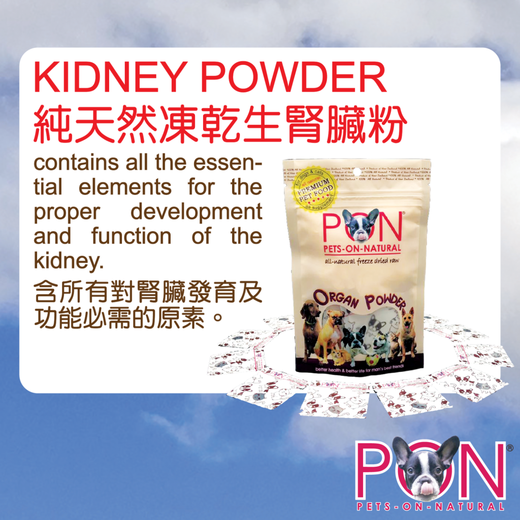 KIDNEY POWDER – PETS-ON-NATURAL